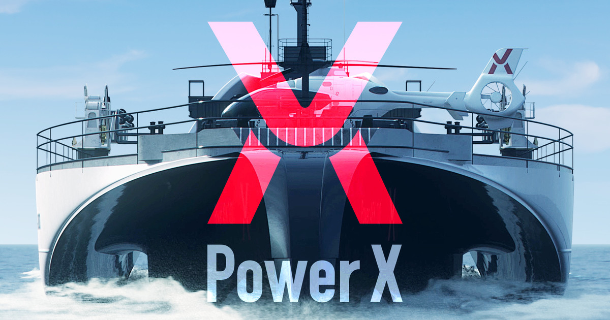 PowerX Corporate website | WORK - Bascule Inc.