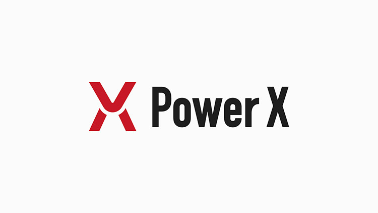 PowerX Corporate website | WORK - Bascule Inc.