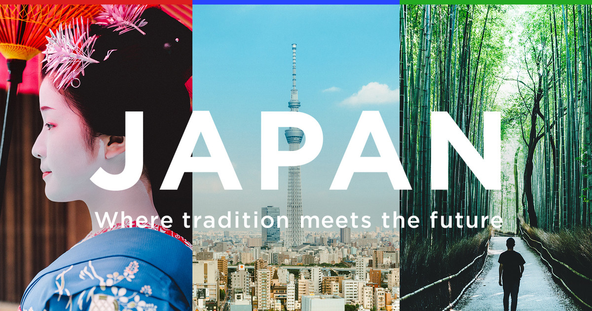 JAPAN-Where tradition meets the future | WORK - Bascule Inc.